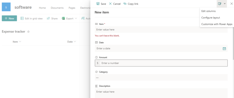How to Build Power Automate Approval Workflows For SharePoint List - Rishan Solutions