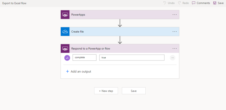 Export To Excel Into Local Desktop Powerapps Rishan Solutions