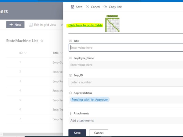SharePoint Onpremise Rishan Solutions