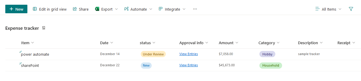 How To Build Power Automate Approval Workflows For Sharepoint List