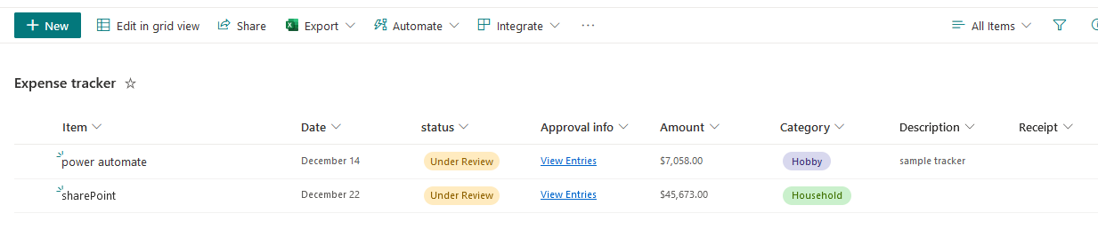 How To Build Power Automate Approval Workflows For Sharepoint List