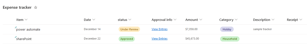 How To Build Power Automate Approval Workflows For Sharepoint List