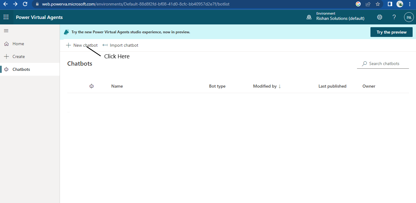 Creating A Group In Ms Teams Using Power Virtual Agent Pva In Power
