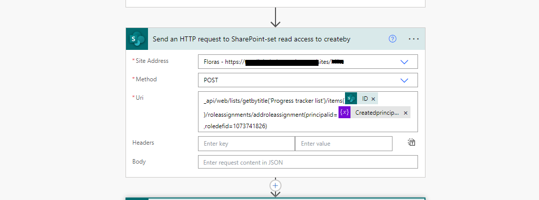 Inheritance Permissions Manage Sharepoint List Item Permissions Through Power Automate Rishan