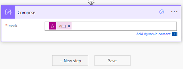 Power Automate if(equals) - Rishan Solutions