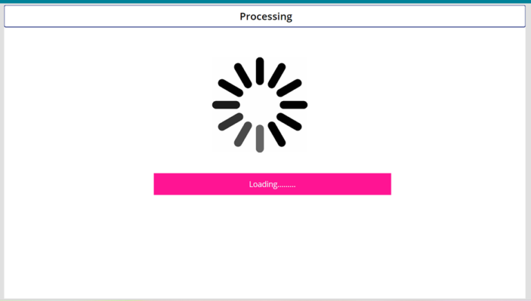 Loader Icon Using Button And Timer In Power Automate Rishan Solutions