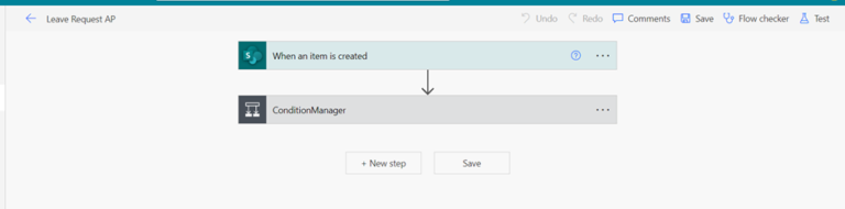 Leave Request Approval Flow In Power Automate Rishan Solutions