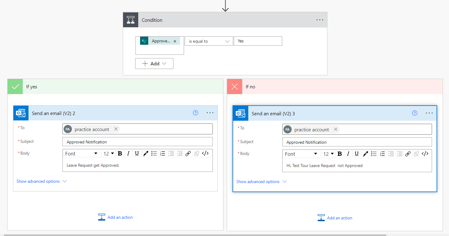 Power automate wait until field change - Rishan Solutions