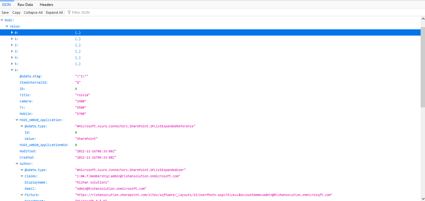 Instant Cloud Flow in Power Automate Rishan Solutions