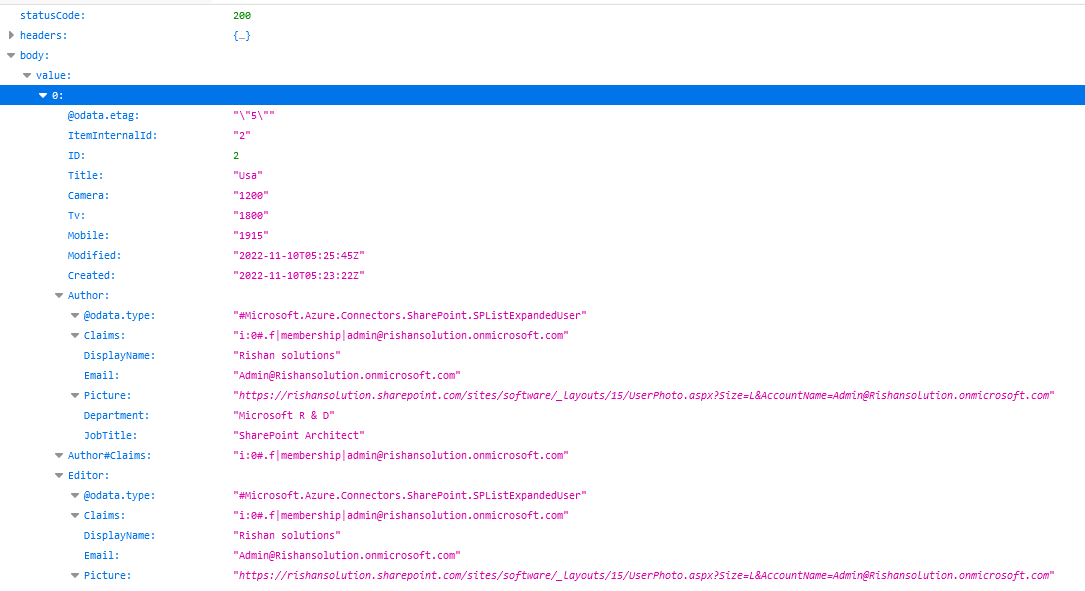 Instant Cloud Flow in Power Automate Rishan Solutions