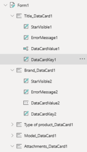 Form Control In Power Apps - Rishan Solutions