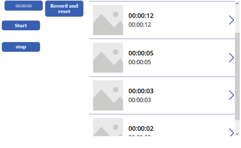 Complete information about Timer Control in Power Apps - Rishan Solutions