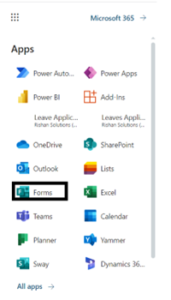 Create PDF from Microsoft Forms via Power Automate - Rishan Solutions