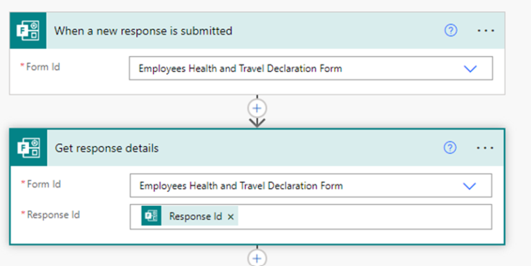 Create PDF from Microsoft Forms via Power Automate - Rishan Solutions