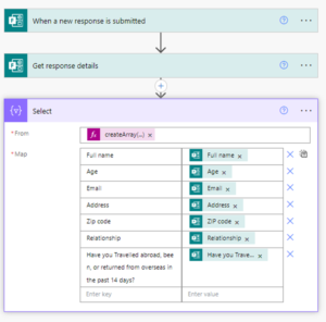 Create PDF from Microsoft Forms via Power Automate - Rishan Solutions