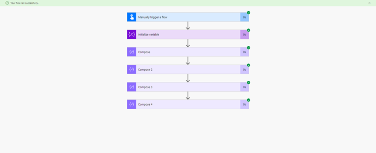 Split and trim the function value in Power automate - Rishan Solutions