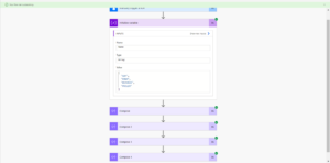 Split and trim the function value in Power automate - Rishan Solutions