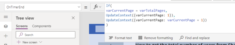 Automatically scroll Gallery control in PowerApps - Rishan Solutions