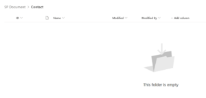Power Automate delete files in SharePoint folder - Rishan Solutions