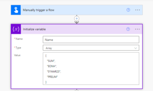 Split and trim the function value in Power automate - Rishan Solutions