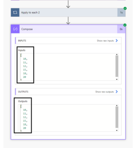 Replace array element using Power automate - Rishan Solutions