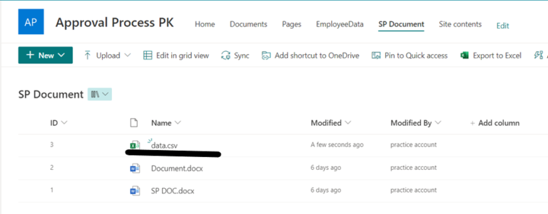 Power Automate create CSV table from JSON - Rishan Solutions