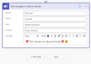 Adding Emojis to the Text label In Power apps, SharePoint, and Power ...